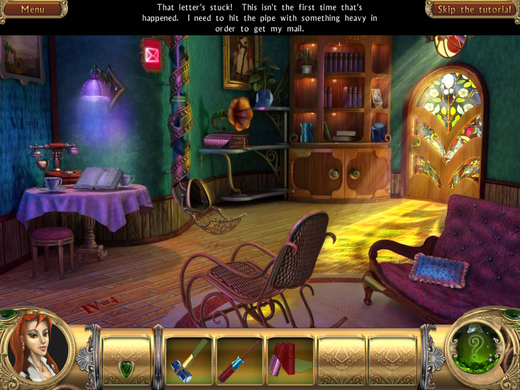Screenshot of Snark Busters: Welcome to the Club (Windows, 2010 ...