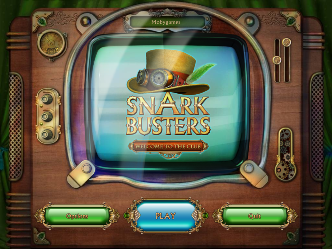 Screenshot of Snark Busters: Welcome to the Club (Windows, 2010 ...