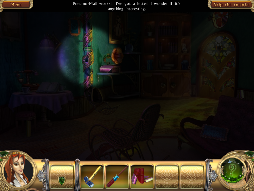 Screenshot of Snark Busters: Welcome to the Club (Windows, 2010 ...