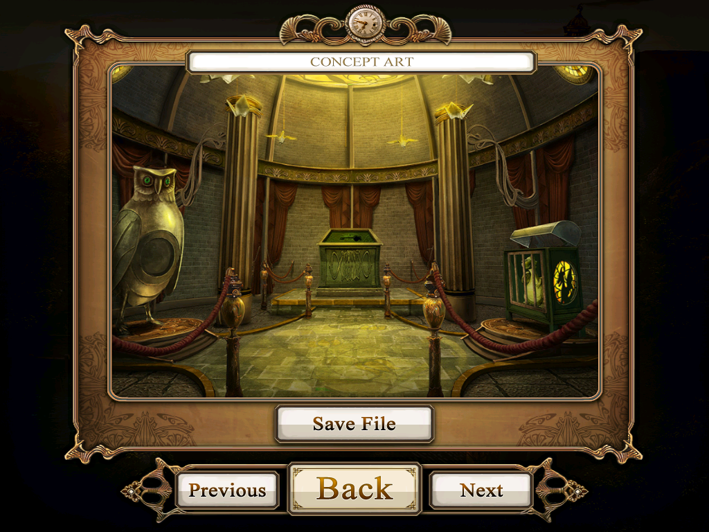 Screenshot of Enlightenus II: The Timeless Tower (Collector's Edition ...