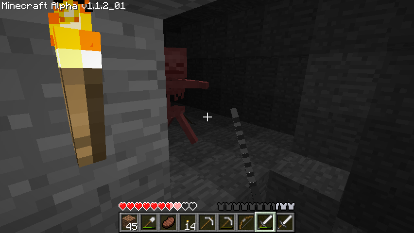 Screenshot of Minecraft (Windows, 2010) - MobyGames