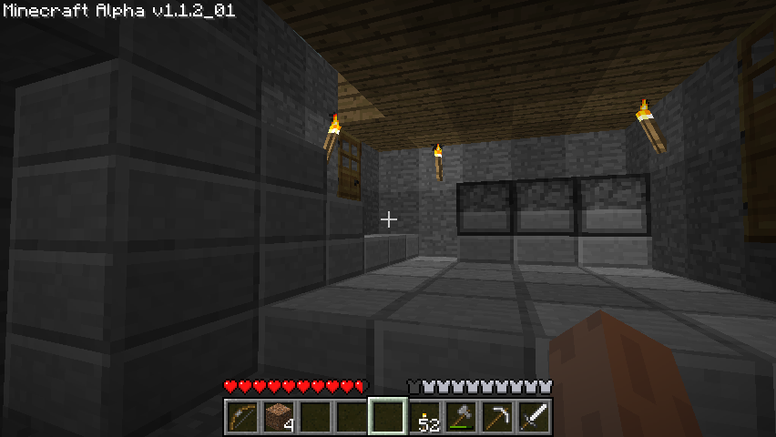 Screenshot of Minecraft (Windows, 2010) - MobyGames