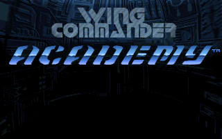 Wing Commander Academy screenshots - MobyGames