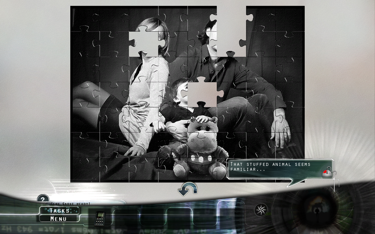 Screenshot of The Fall Trilogy: Chapter 2 - Reconstruction (Windows, 2010) - MobyGames