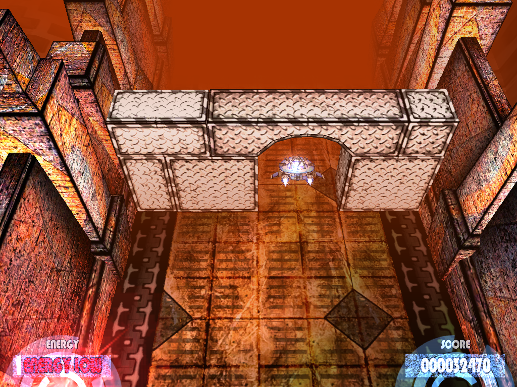 Screenshot of ArkLight (Windows, 2005) - MobyGames