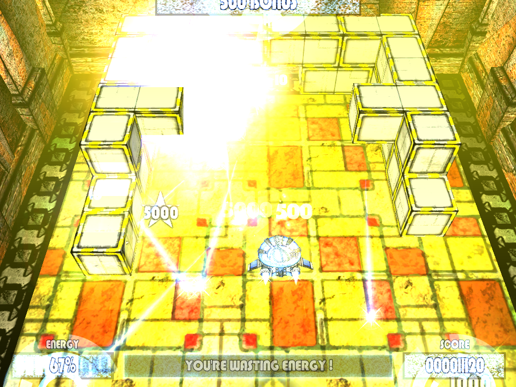 Screenshot of ArkLight (Windows, 2005) - MobyGames