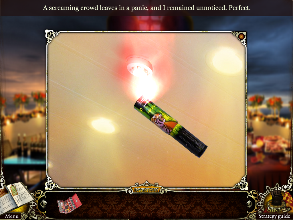 Screenshot of Mystery Trackers: The Void (Collector's Edition) (Windows, 2010) - MobyGames