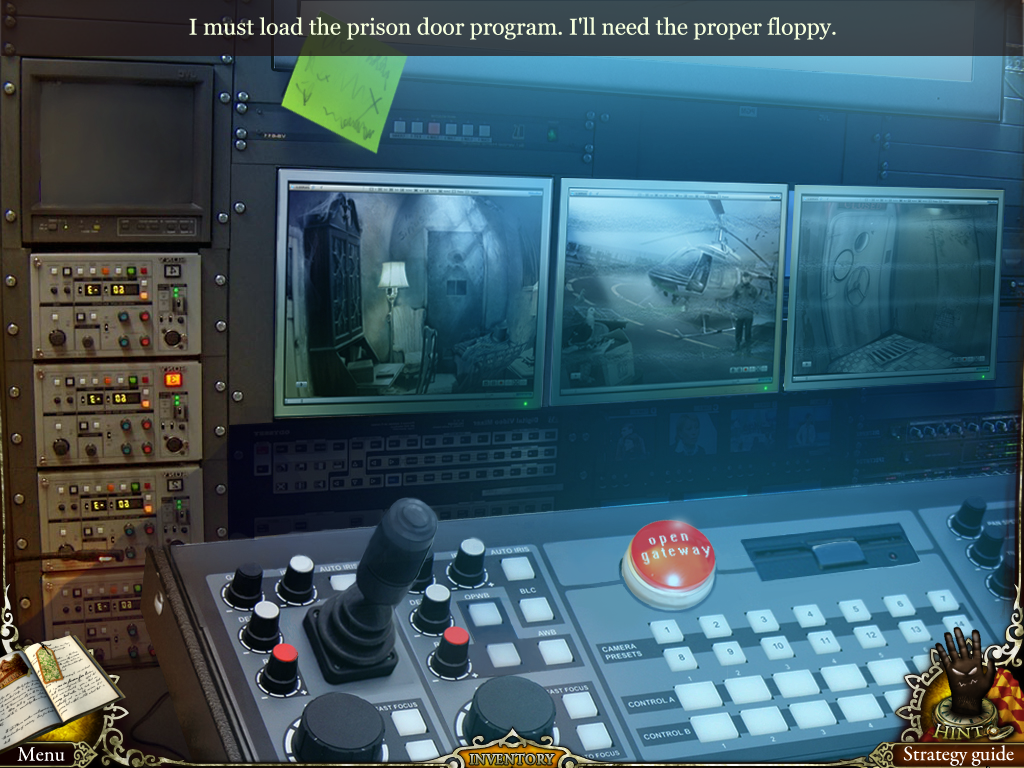 Screenshot of Mystery Trackers: The Void (Collector's Edition) (Windows, 2010) - MobyGames