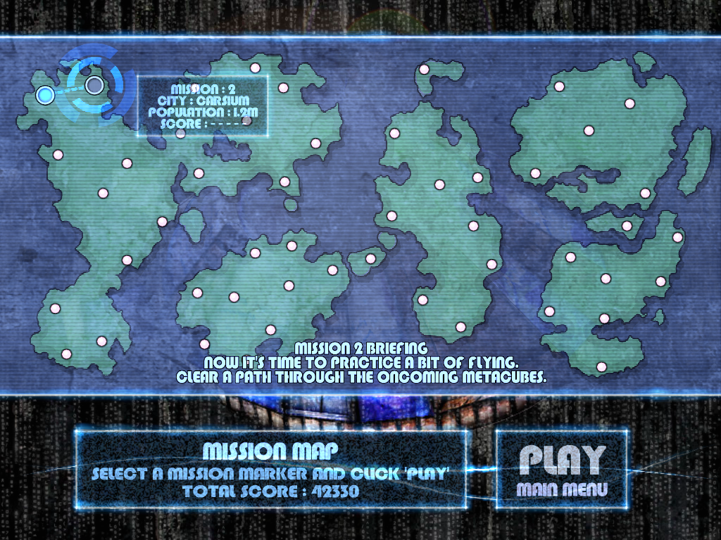 Screenshot of ArkLight (Windows, 2005) - MobyGames