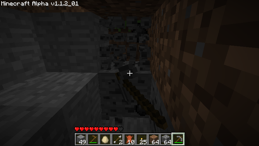 Screenshot of Minecraft (Windows, 2010) - MobyGames