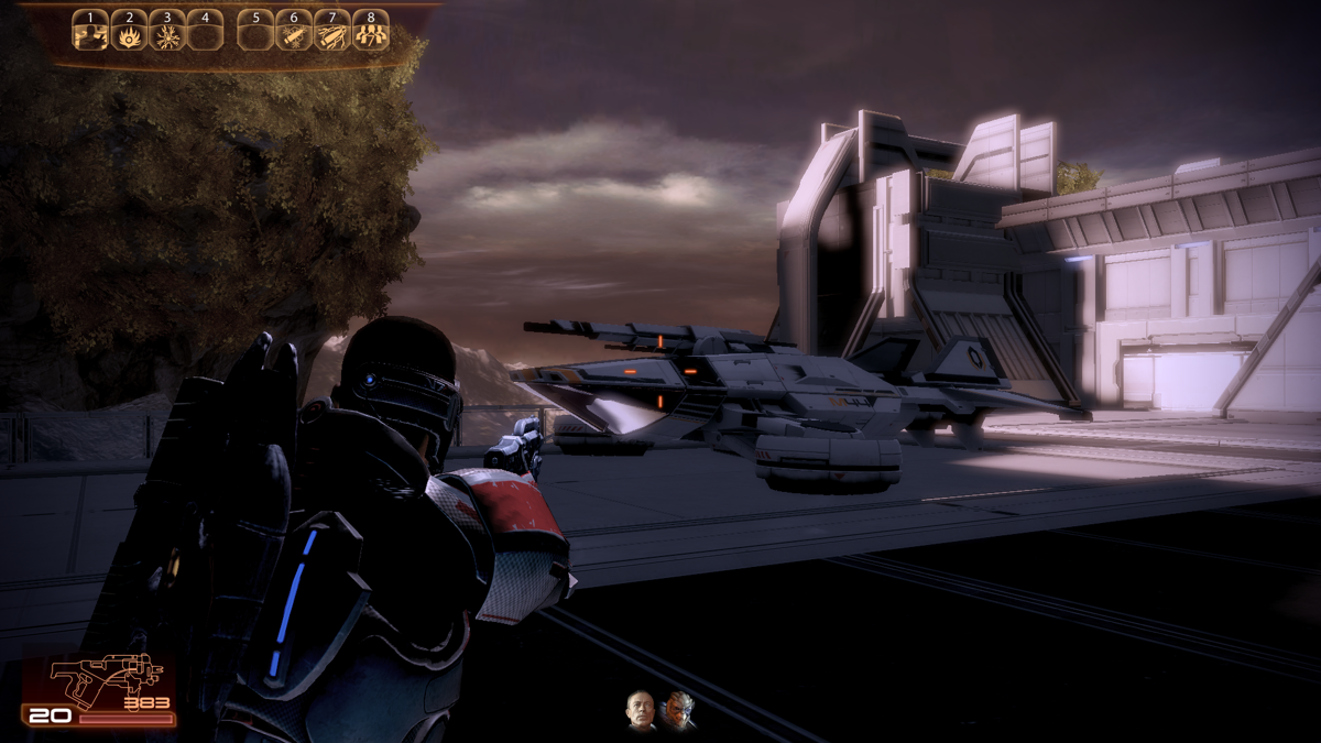 Mass Effect 2: Overlord screenshots - MobyGames