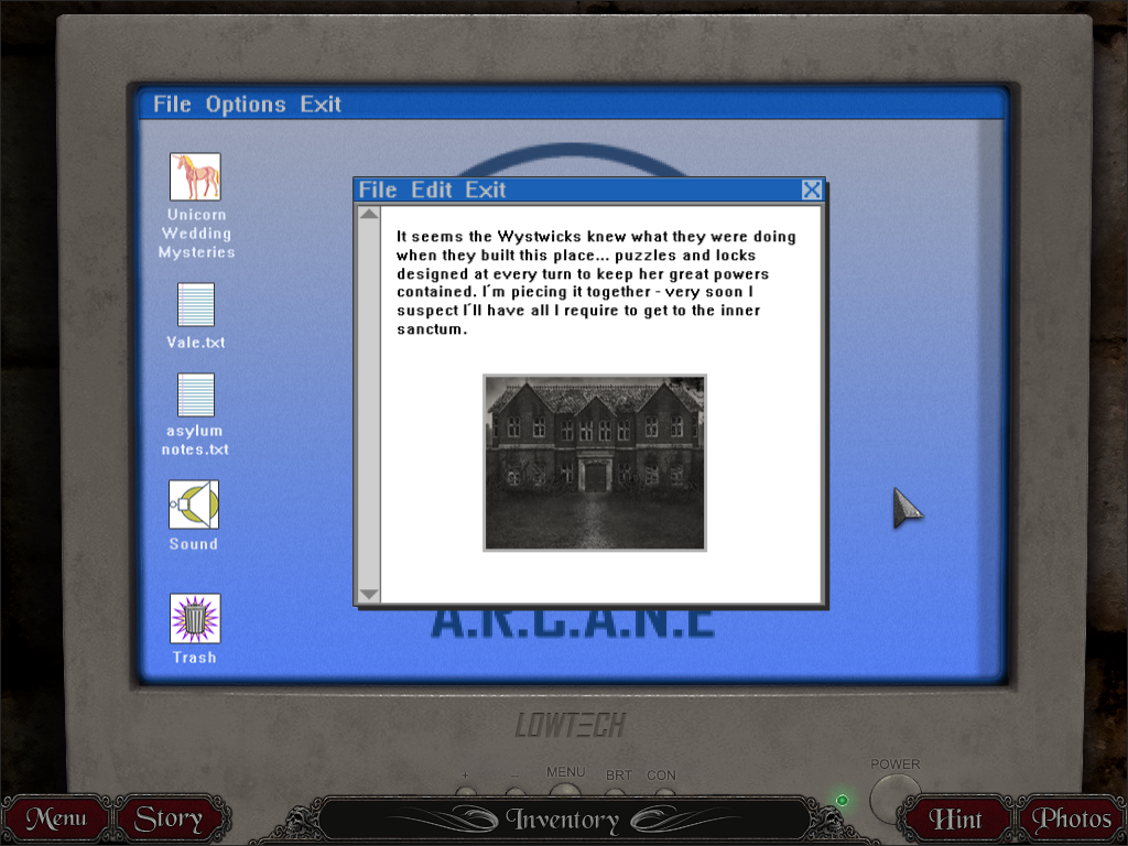 Screenshot of Nightmare Adventures: The Witch's Prison (Windows, 2010 ...