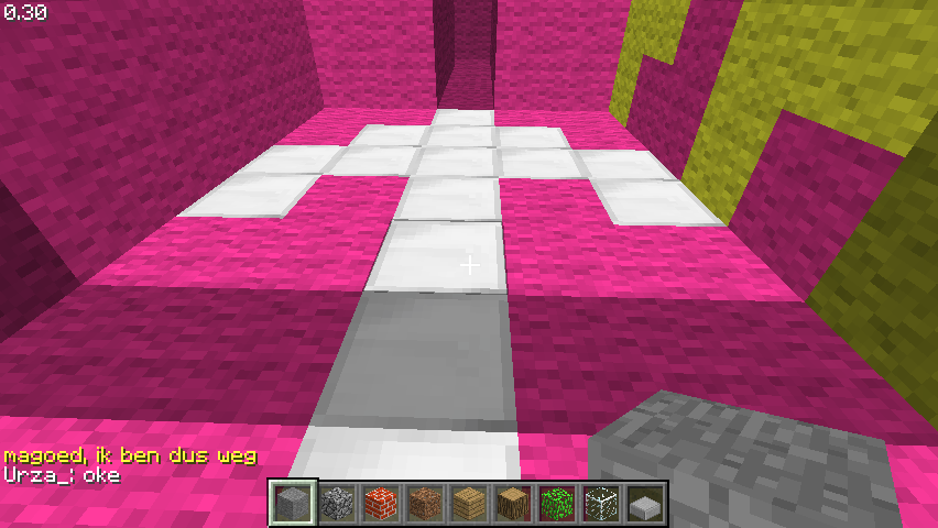 Screenshot of Minecraft Classic (Browser, 2009) - MobyGames