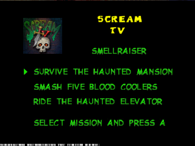 Screenshot of Gex: Enter the Gecko (Nintendo 64, 1998) - MobyGames