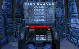 Screenshot of Wing Commander Academy (DOS, 1993) - MobyGames