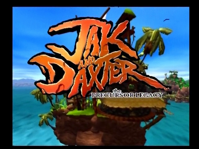 Jak and Daxter: The Precursor Legacy screenshots - MobyGames