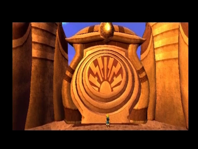 Screenshot of Jak and Daxter: The Precursor Legacy (PlayStation 2, 2001 ...