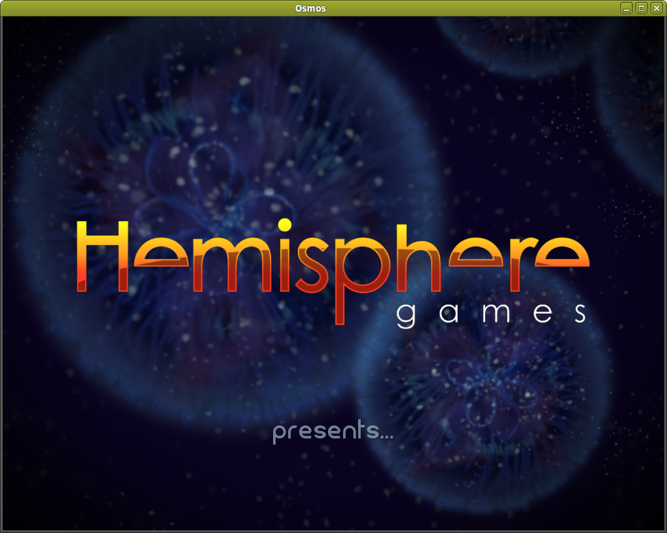 Osmos screenshots - MobyGames