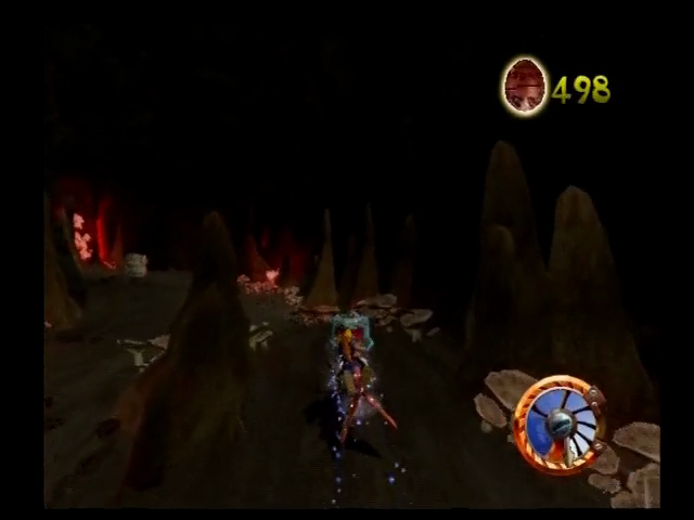 Screenshot of Jak and Daxter: The Precursor Legacy (PlayStation 2, 2001 ...