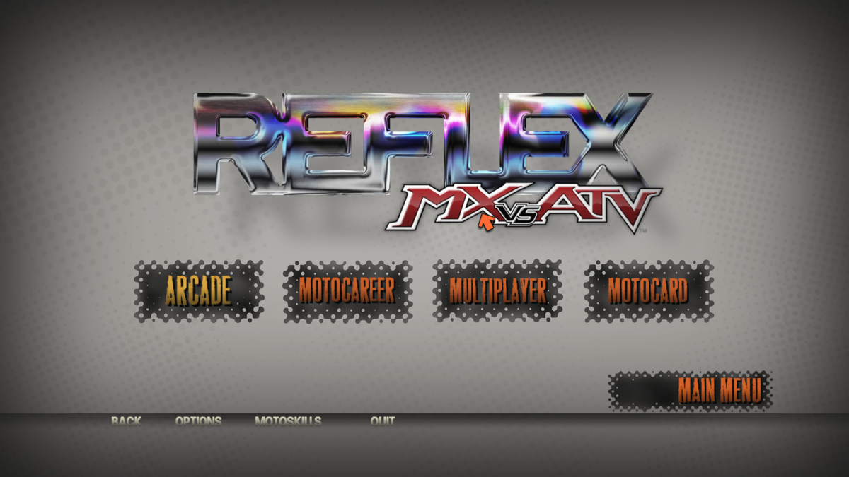 MX vs ATV Reflex screenshots - MobyGames