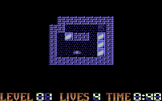 Screenshot of Magazine (Commodore 64, 1995) - MobyGames