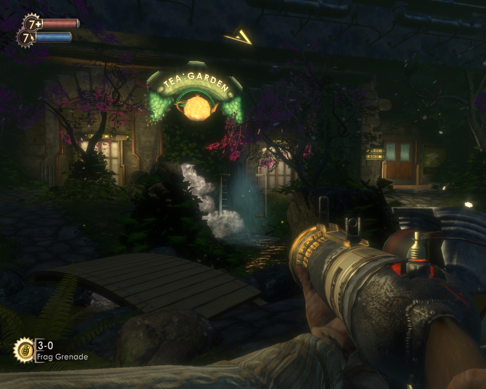 Screenshot of BioShock (Windows, 2007) - MobyGames