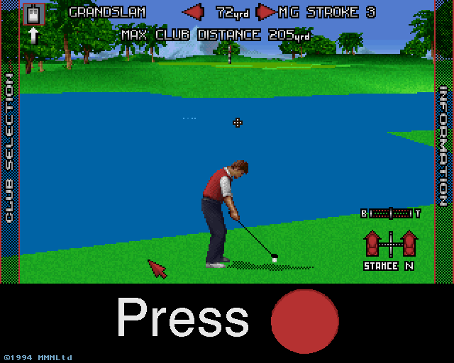 Grandslam Gamer Gold Collection screenshots - MobyGames