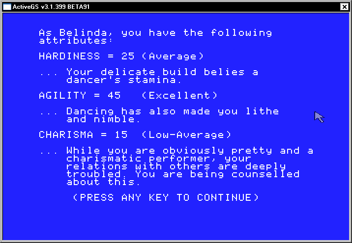 Screenshot of Leadlight (Windows, 2010) - MobyGames