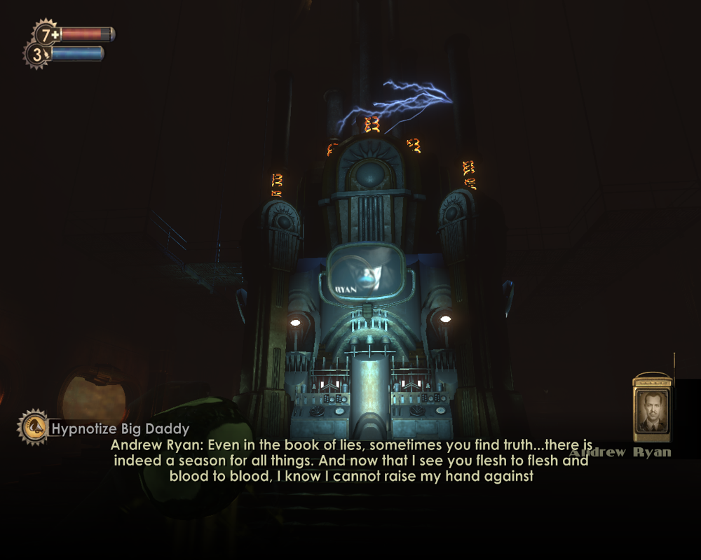 Screenshot of BioShock (Windows, 2007) - MobyGames