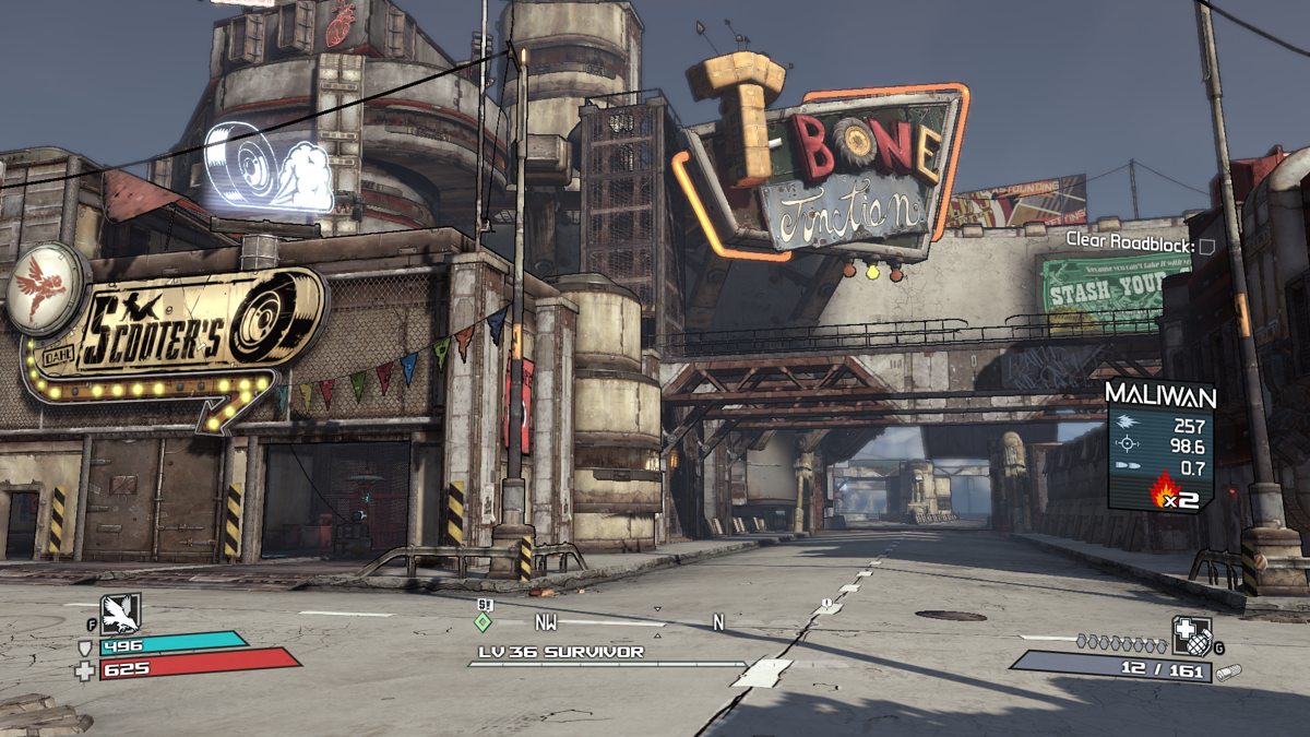 Borderlands: The Secret Armory of General Knoxx screenshots - MobyGames