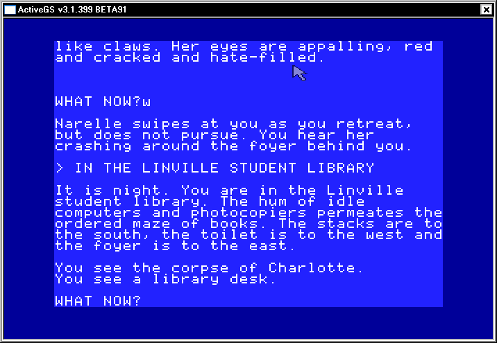 Screenshot of Leadlight (Windows, 2010) - MobyGames