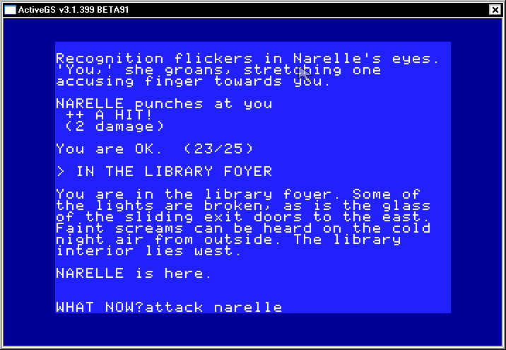 Screenshot of Leadlight (Windows, 2010) - MobyGames