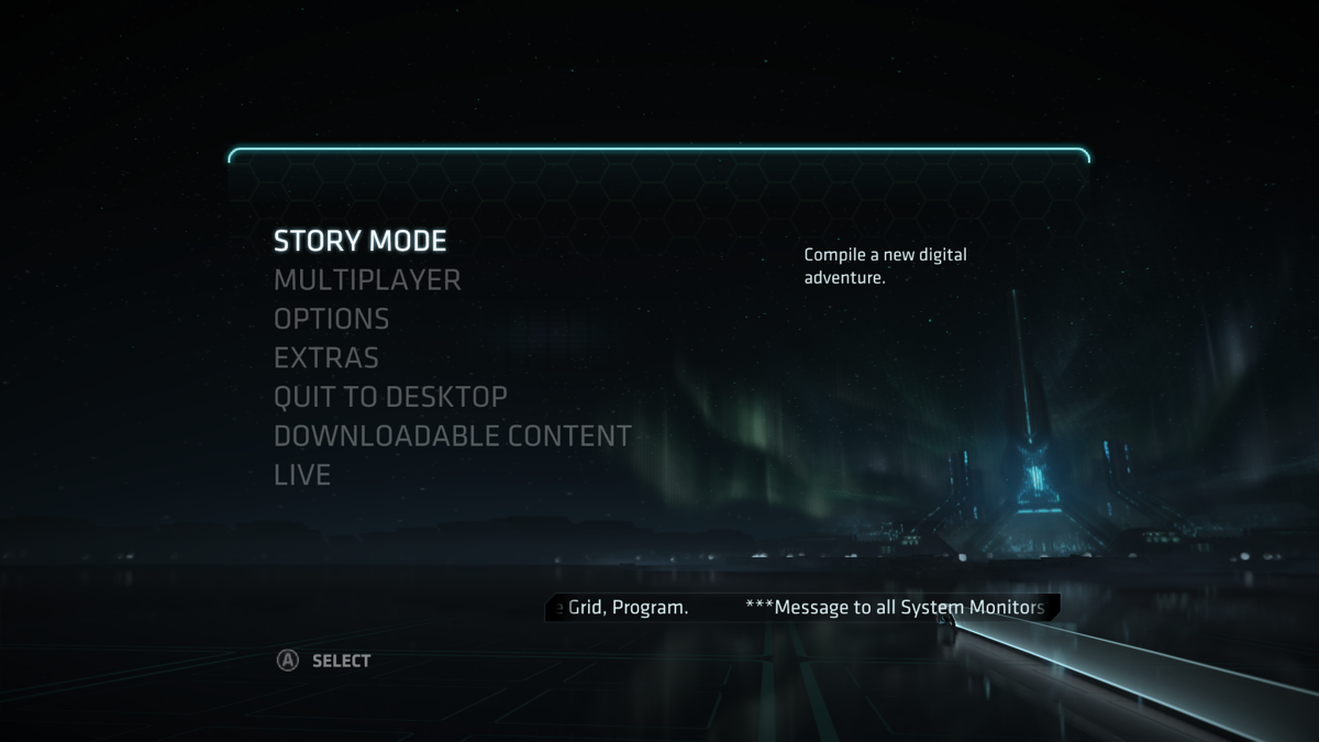 Tron: Evolution screenshots - MobyGames