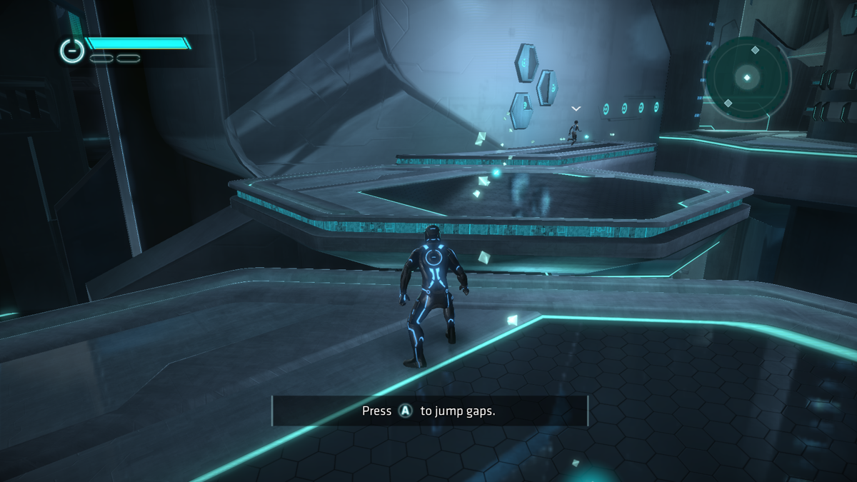 Screenshot of Tron: Evolution (Windows, 2010) - MobyGames