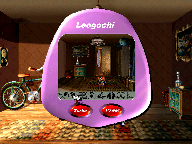 Screenshot of Dacha Kota Leopolda ili Osobennosti Myshinoy Okhoty ...