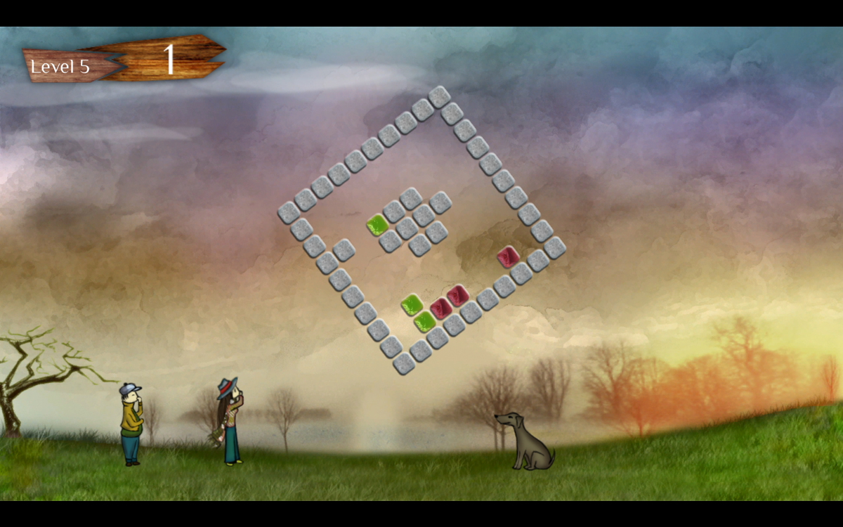 Screenshot of Vizati (Windows, 2010) - MobyGames