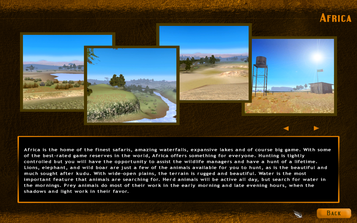 Screenshot of Hunting Unlimited 2010 (Windows, 2009) - MobyGames
