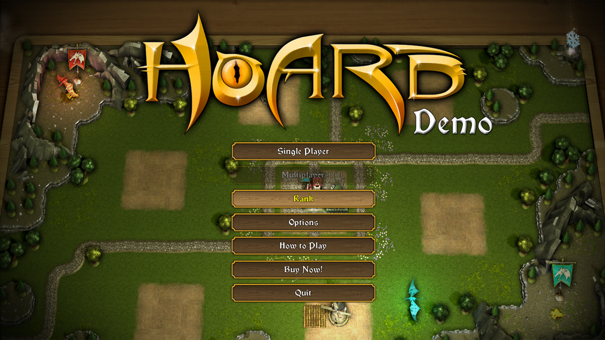 Hoard screenshots - MobyGames