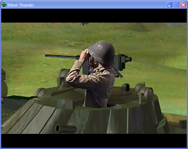 Screenshot of Silent Thunder: A-10 Tank Killer II (Windows, 1996 ... Screenshot of Silent Thunder: A-10 Tank Killer II (Windows, 1996 ...