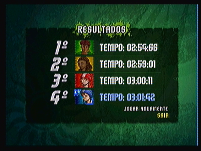 Screenshot of Zeebo Extreme Bóia-Cross (Zeebo, 2009) - MobyGames