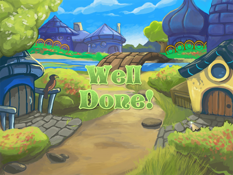 Screenshot of The Wonderful Wizard of Oz (Windows, 2006) - MobyGames