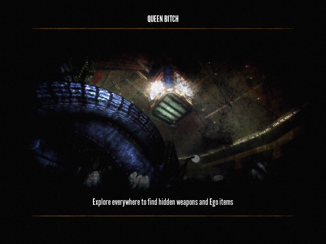 Screenshot of Duke Nukem Forever (Windows, 2011) - MobyGames