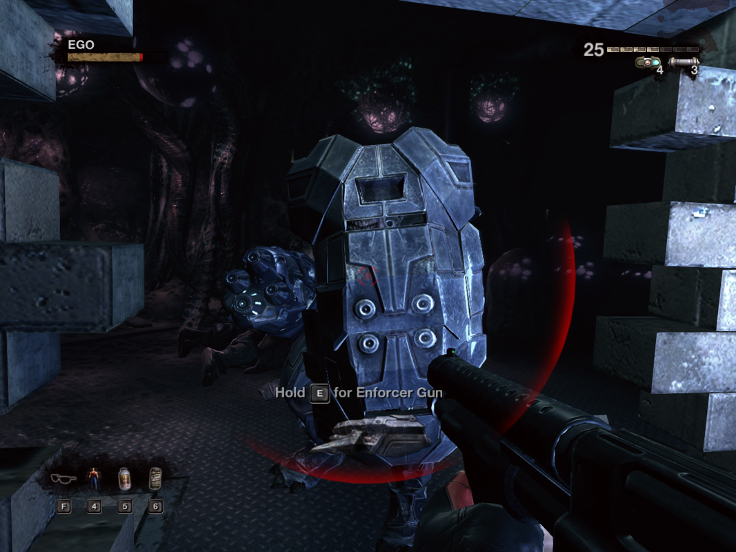 Screenshot of Duke Nukem Forever (Windows, 2011) - MobyGames