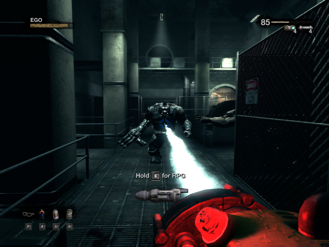 Screenshot of Duke Nukem Forever (Windows, 2011) - MobyGames