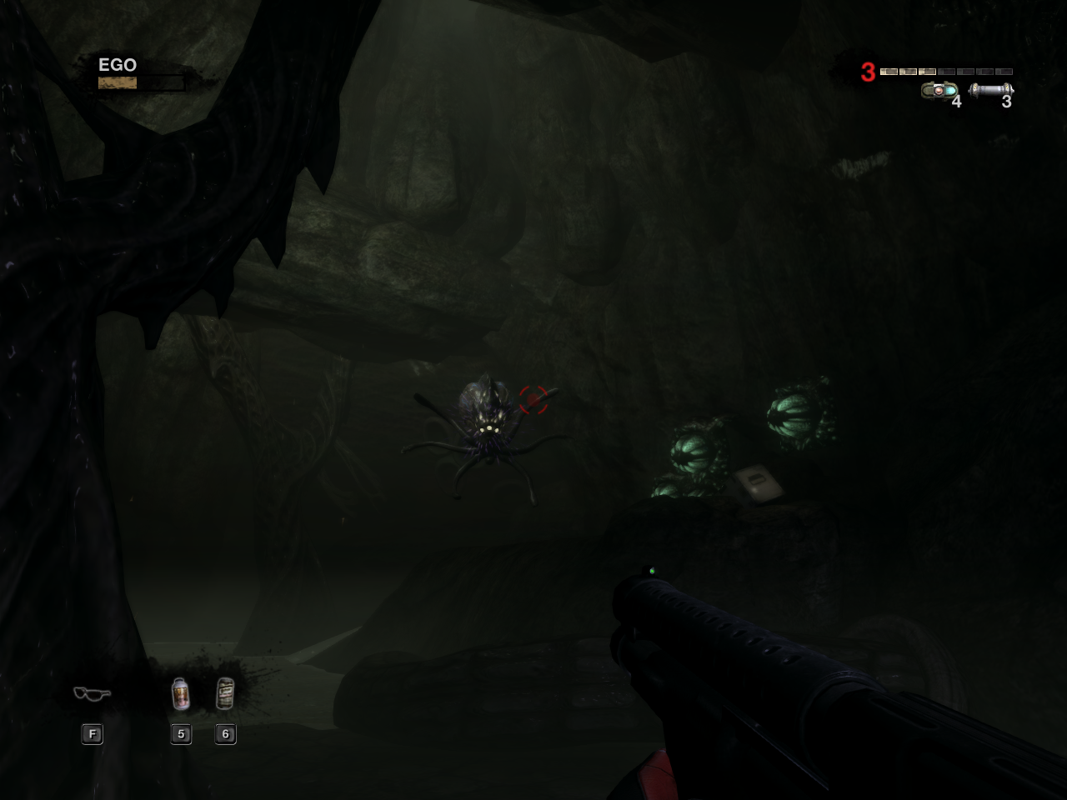 Screenshot of Duke Nukem Forever (Windows, 2011) - MobyGames