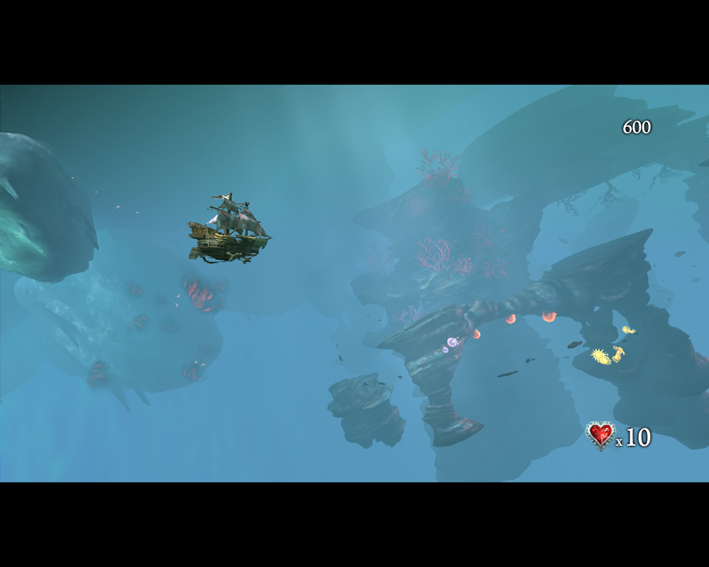 Screenshot of Alice: Madness Returns (Windows, 2011) - MobyGames