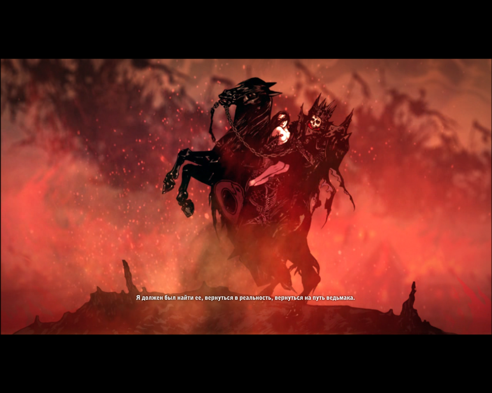 Screenshot of The Witcher 2: Assassins of Kings (Windows, 2011) - MobyGames