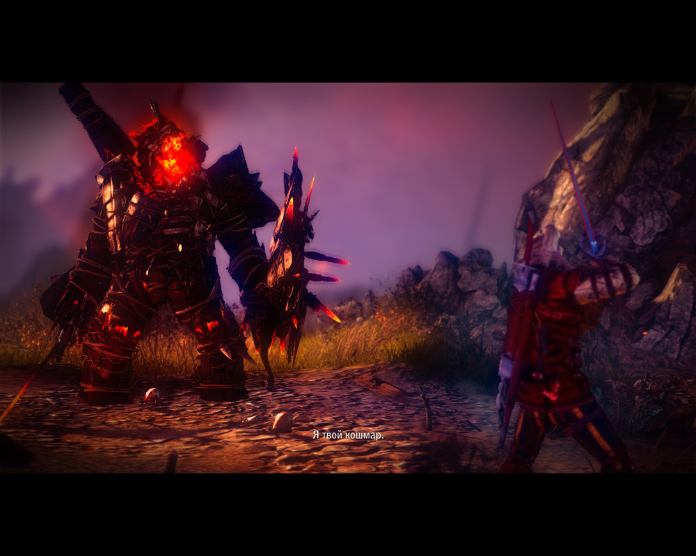 Screenshot of The Witcher 2: Assassins of Kings (Windows, 2011) - MobyGames