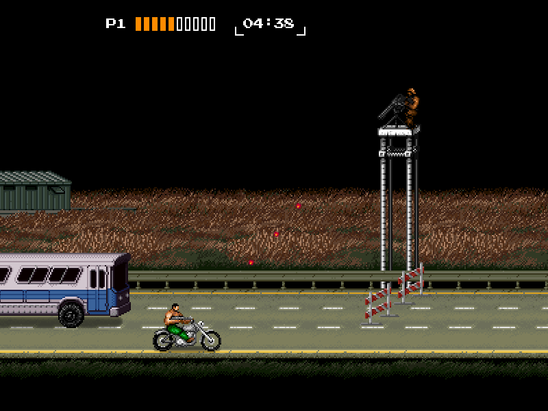 Screenshot of 8-Bit Commando (Windows, 2011) - MobyGames