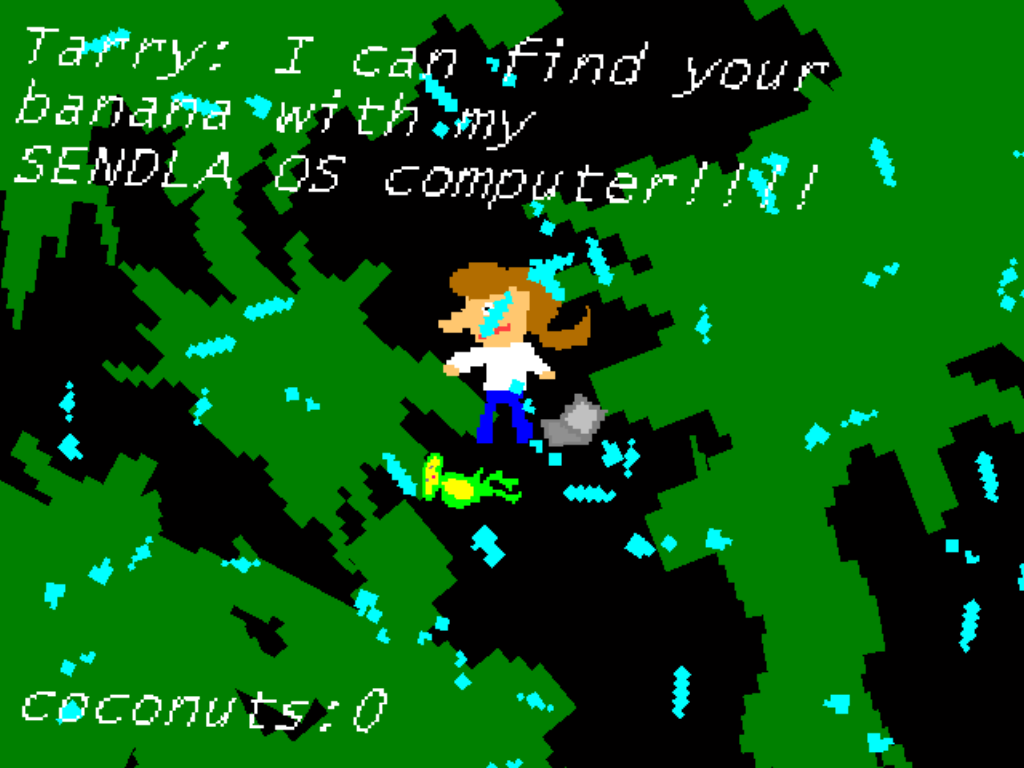 Screenshot of Ted's Wet Adventure (Windows, 2006) - MobyGames